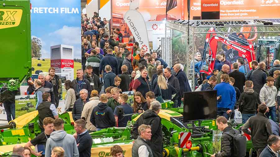 LAMMA 2026: The ultimate showcase of agricultural innovation - Farmers ...