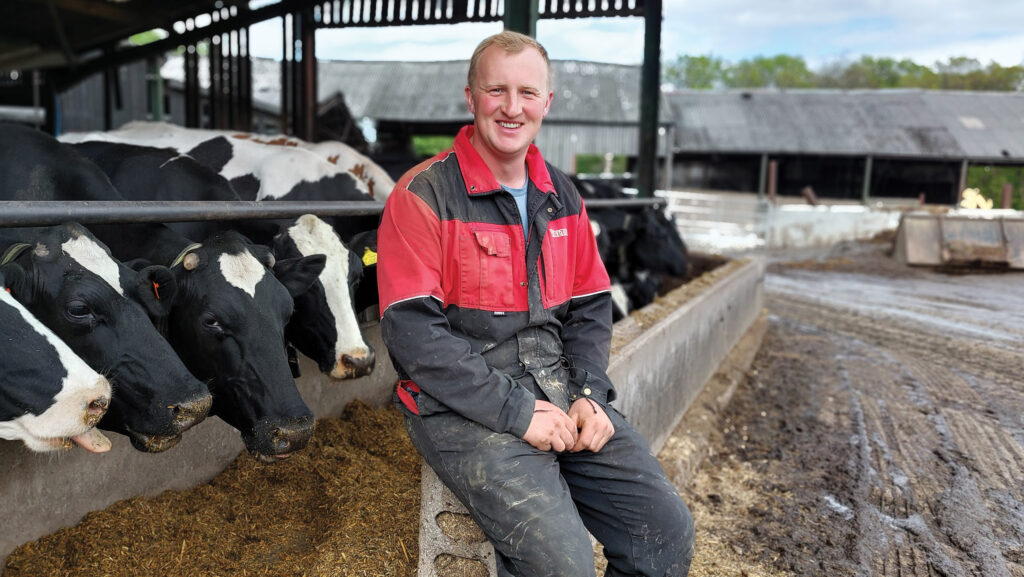 How dairy course grew young farmer’s business skills - Farmers Weekly