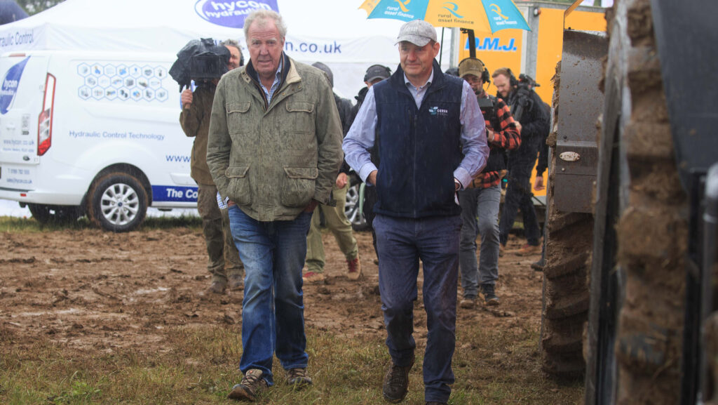 This Week in Farming: Cereals verdict, TB strategy and SFI - Farmers Weekly