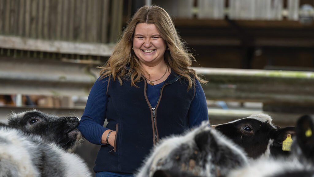 Georgina Mitchell-Jones: Young Farmer rallies show youth is thriving ...