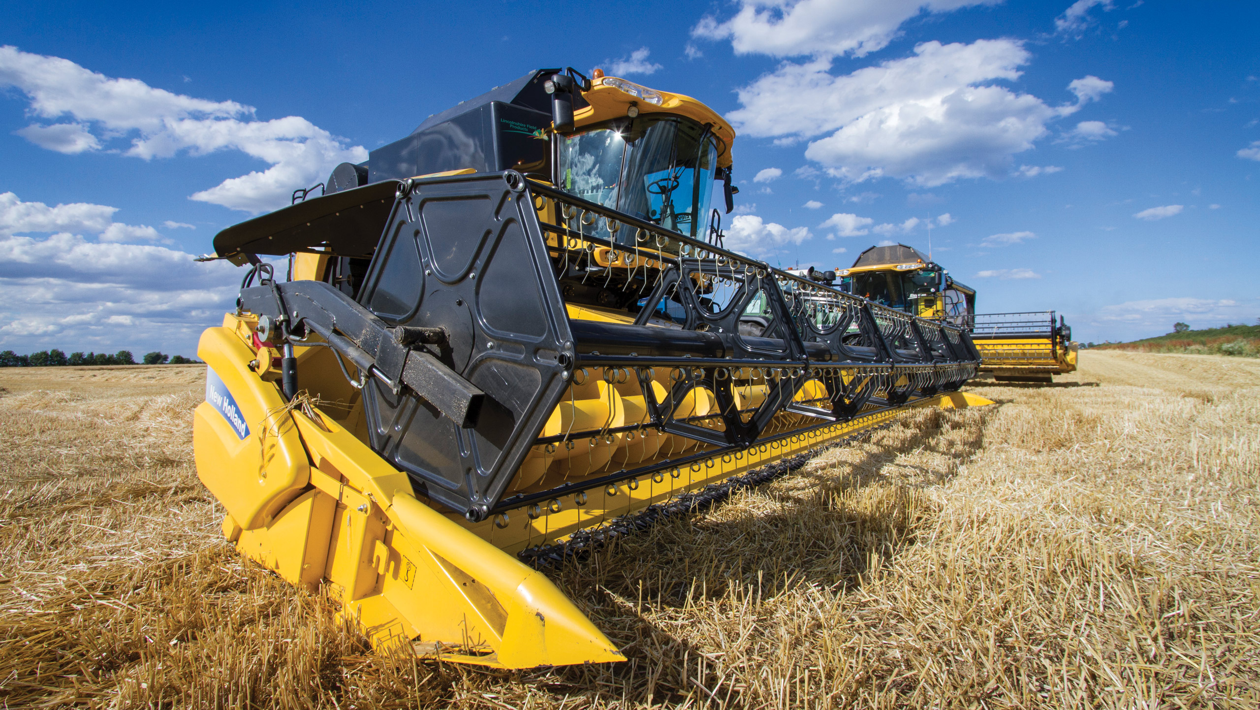 Winter malting barley impresses growers and maltsters - Farmers Weekly