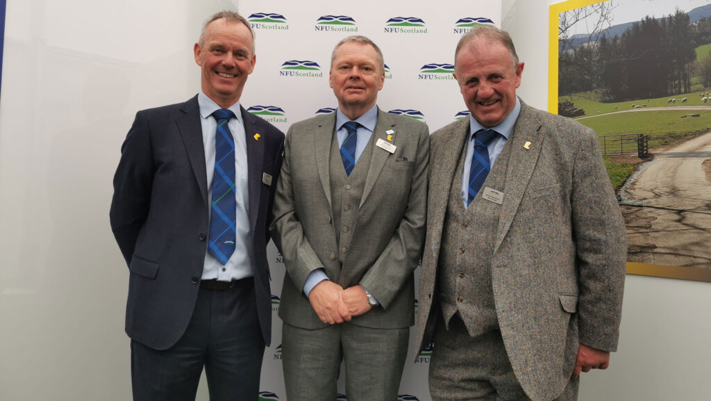 NFU Scotland demands agricultural wages board axe - Farmers Weekly