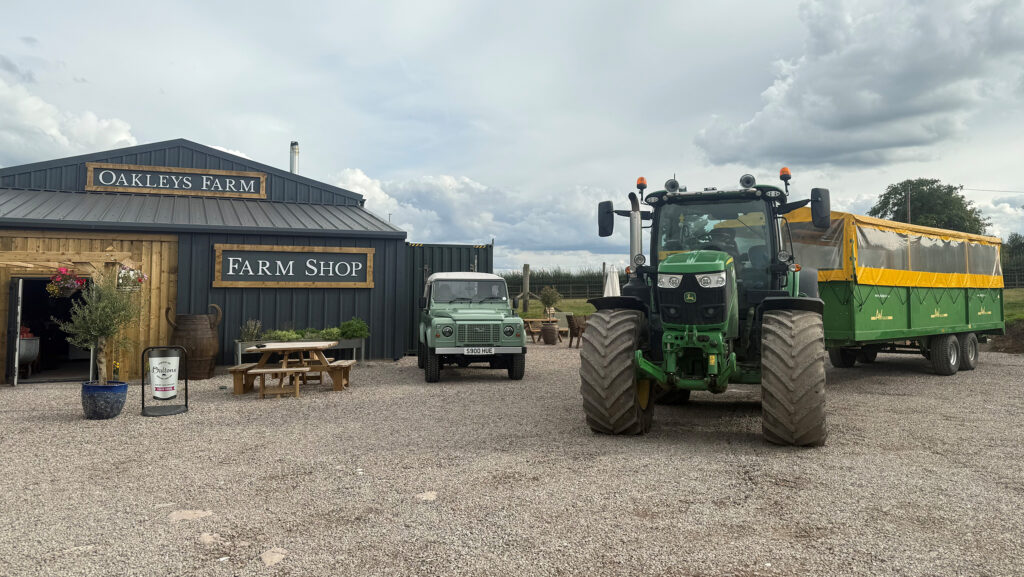 Planning battle threatens future of buffalo farm - Farmers Weekly