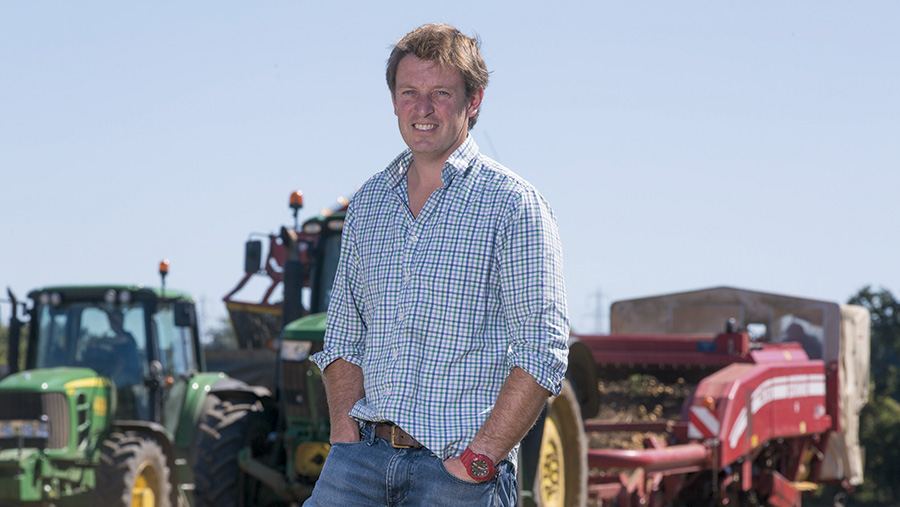 Farmers Weekly Awards 2016: Farm Manager of the Year - Farmers Weekly