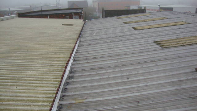 Roof Cladding - Property