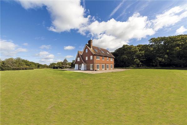 6 bedroom house for sale in Hurst Hill, Rusper, Horsham, West Sussex ...