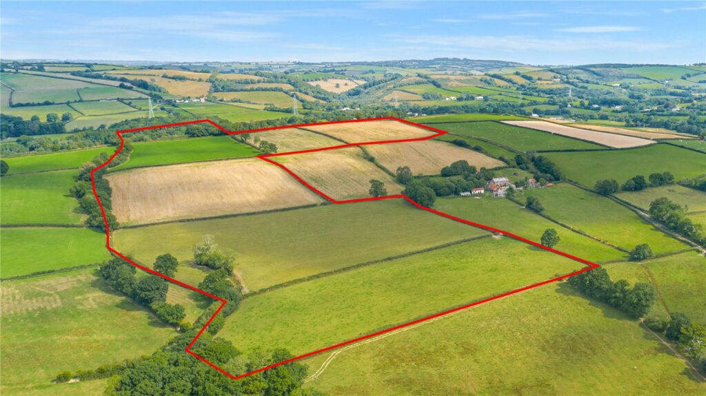 North Hayne Farm - Lot 3, Shillingford, Tiverton, Devon, EX16 9BJ ...
