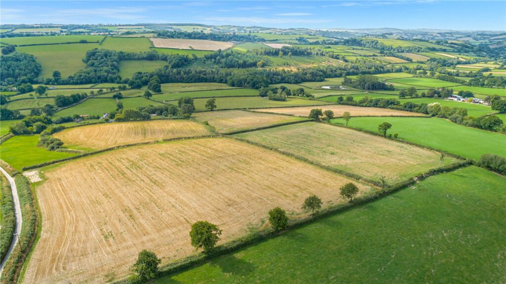 North Hayne Farm - Lot 3, Shillingford, Tiverton, Devon, EX16 9BJ ...