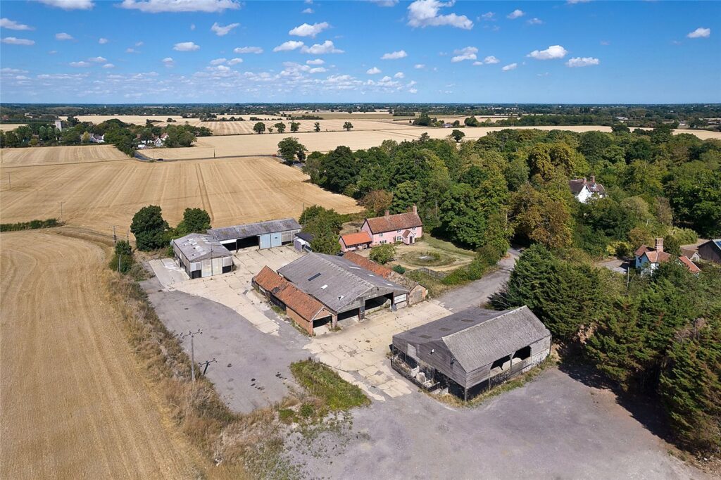 Rectory Farm, Wilby, Eye, Suffolk, IP21 5LR - Property