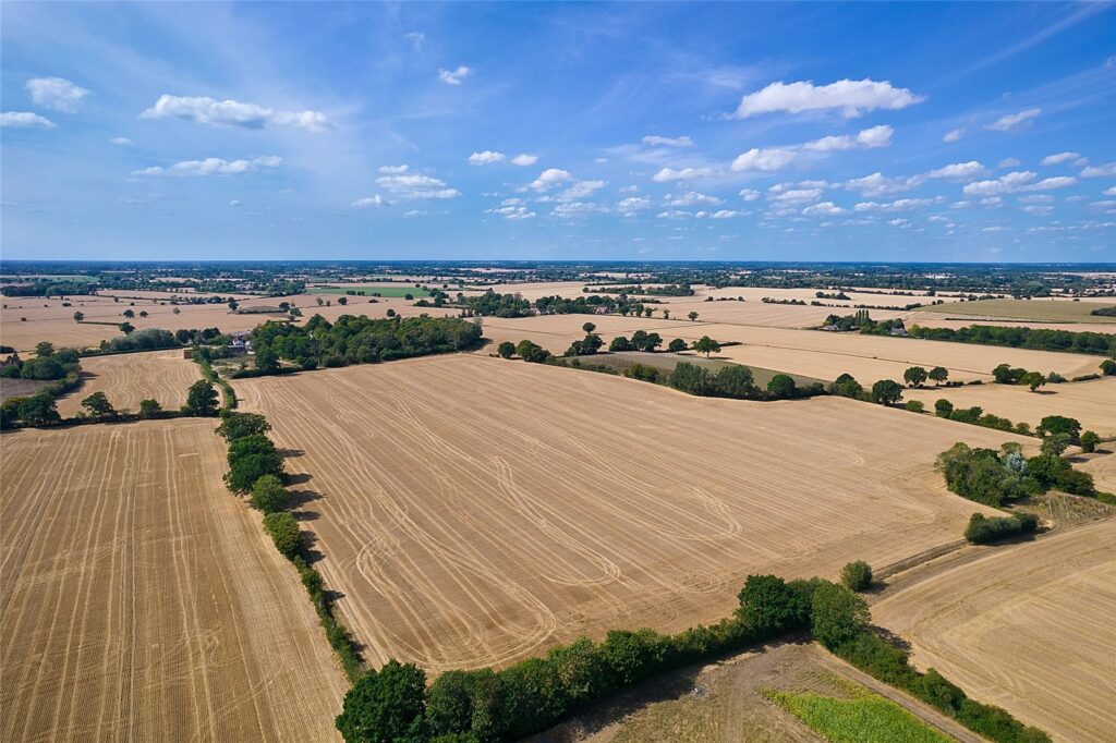 Rectory Farm, Wilby, Eye, Suffolk, IP21 5LR - Property