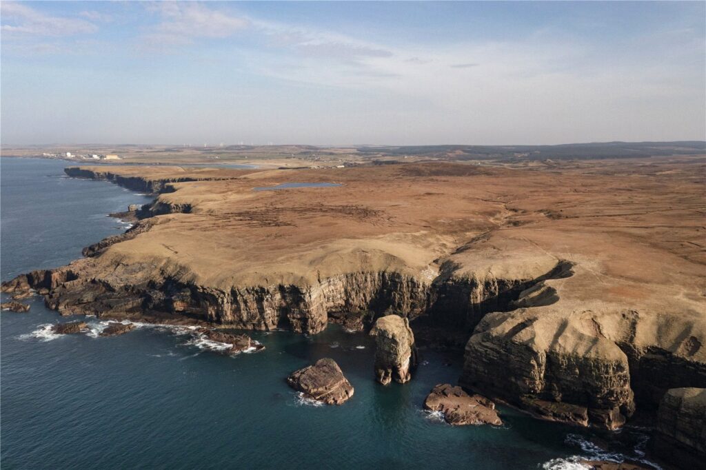 Sandside Hill, Reay, Thurso, Caithness, KW14 7RN - Property