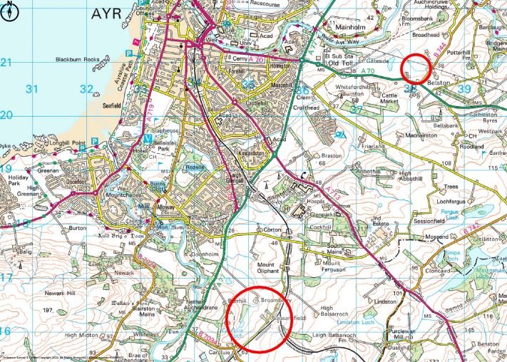 Ayr, South Ayrshire - Property