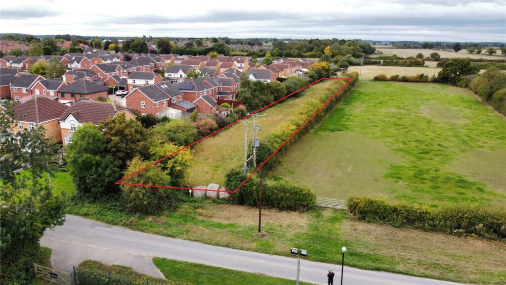 Land At Wheldrake, Wheldrake, York, North Yorkshire, YO19 6BU - Property