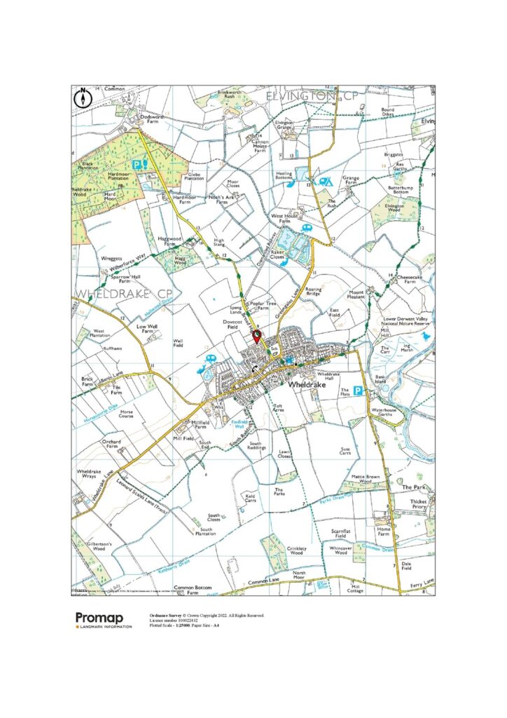 Land At Wheldrake, Wheldrake, York, North Yorkshire, YO19 6BU - Property