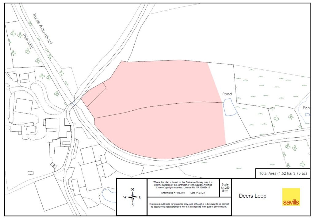 Land At Pancrasweek, Holsworthy, Devon, EX22 7JZ - Property