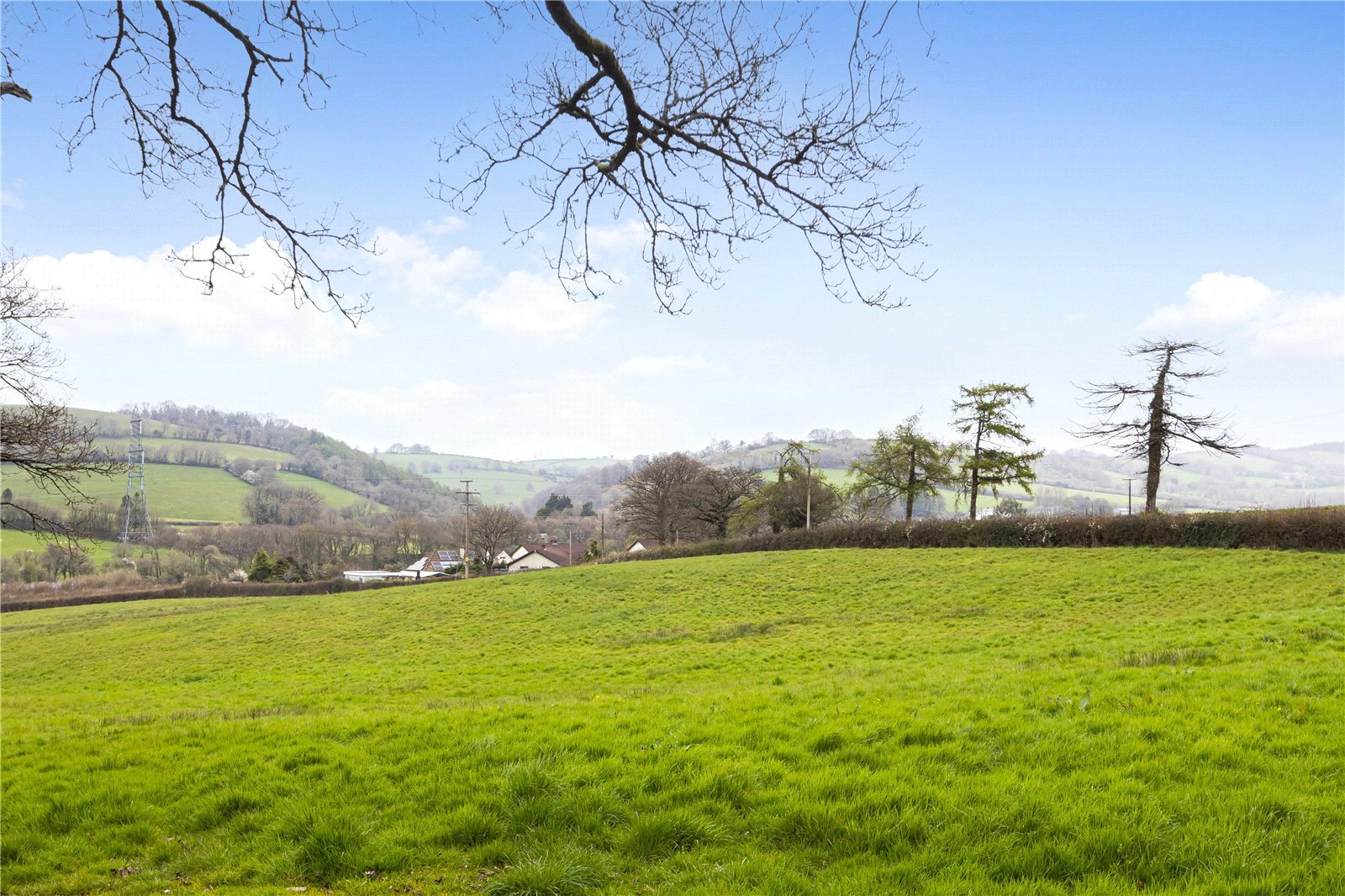 Frandale Farm - Lot 2, Shillingford, Tiverton, Devon, EX16 9BE - Property