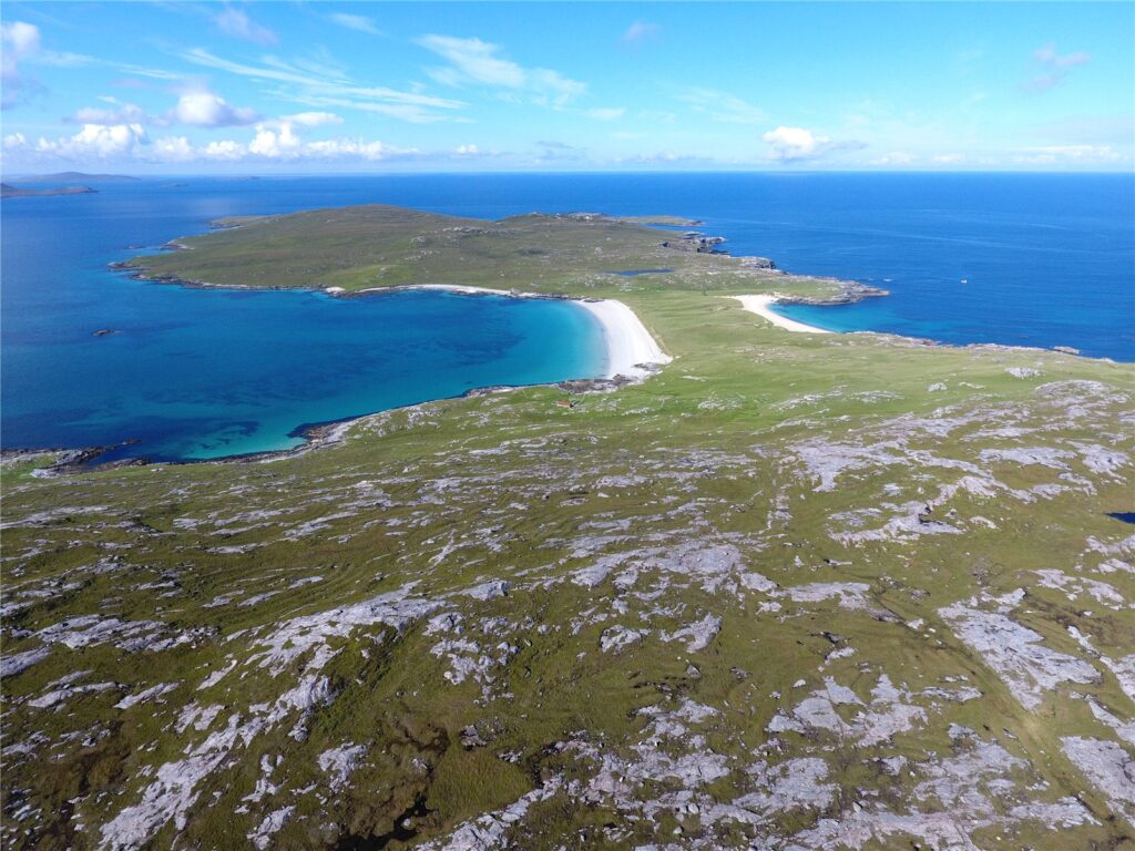 The Taransay Partnership Project, Isle Of Taransay, HS3 3HT - Property