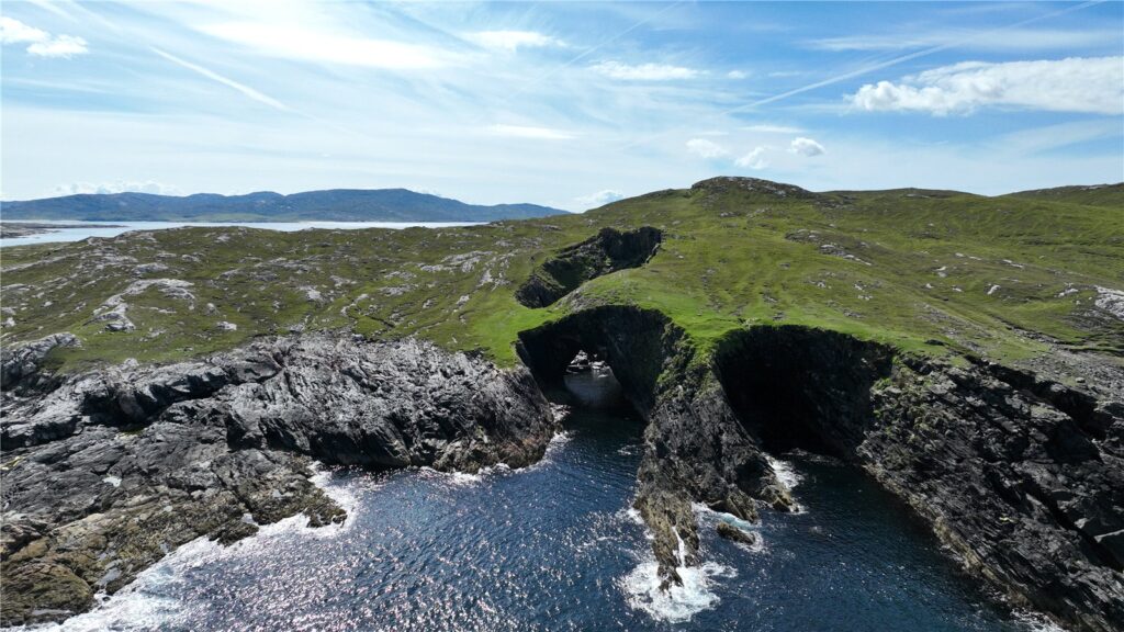 The Taransay Partnership Project, Isle Of Taransay, HS3 3HT - Property