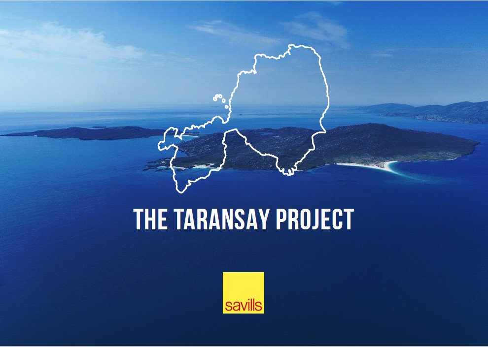 The Taransay Partnership Project, Isle Of Taransay, HS3 3HT - Property