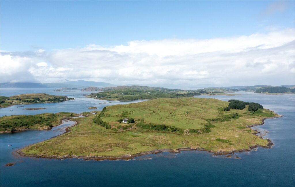 Torsa Island, Oban, Argyll, PA34 4UD - Property