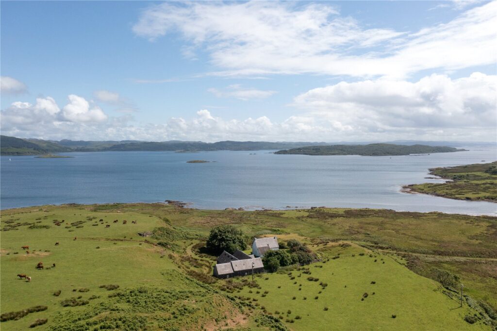 Torsa Island, Oban, Argyll, PA34 4UD - Property
