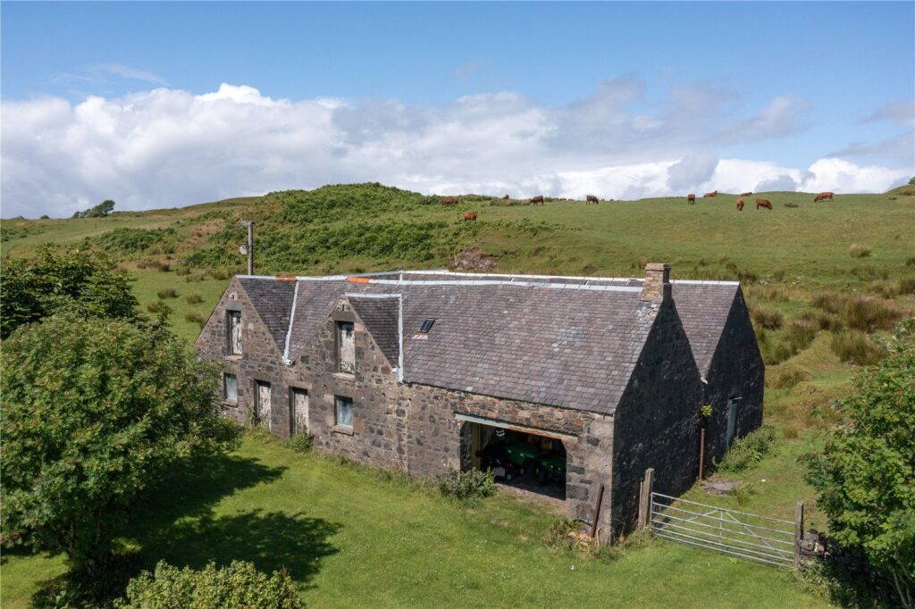 Torsa Island, Oban, Argyll, PA34 4UD - Property