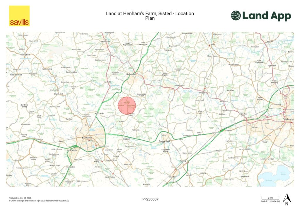 Priors Green, Stisted, Braintree, Essex, CM77 8BP - Property