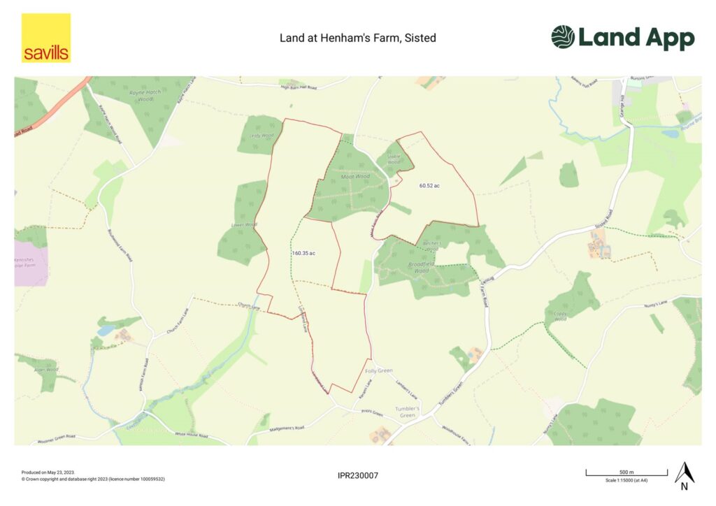 Priors Green, Stisted, Braintree, Essex, CM77 8BP - Property