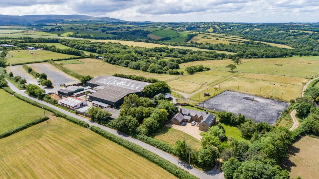 Northlew Road, Inwardleigh, Okehampton, Devon - Property