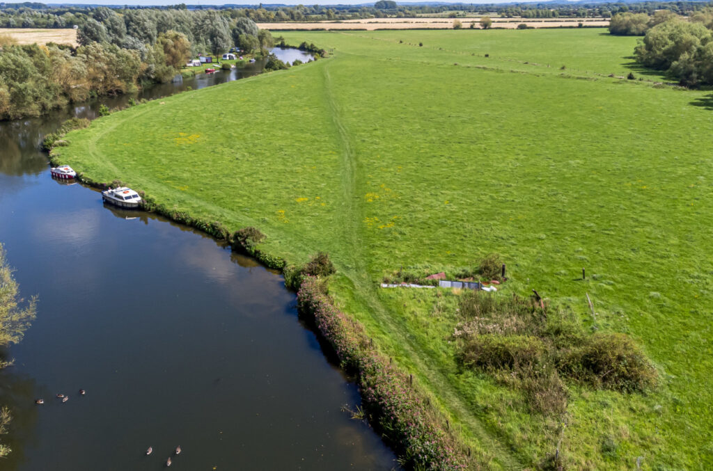 For Sale - Organic Livestock and Arable Farm in Oxfordshire - Property