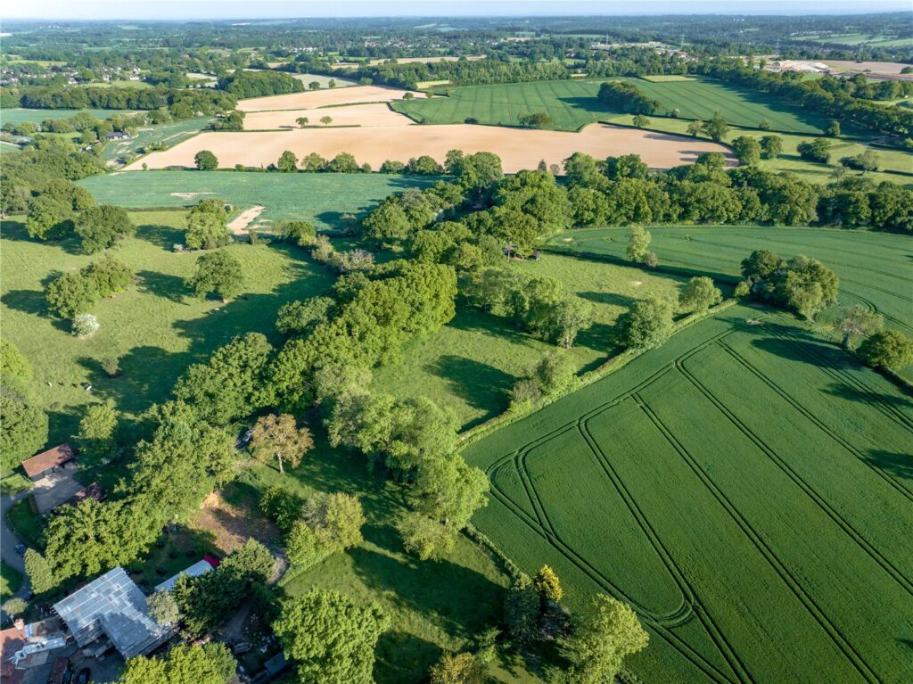 Lot 5a | Village Paddock & Building, Great Missenden, Buckinghamshire ...
