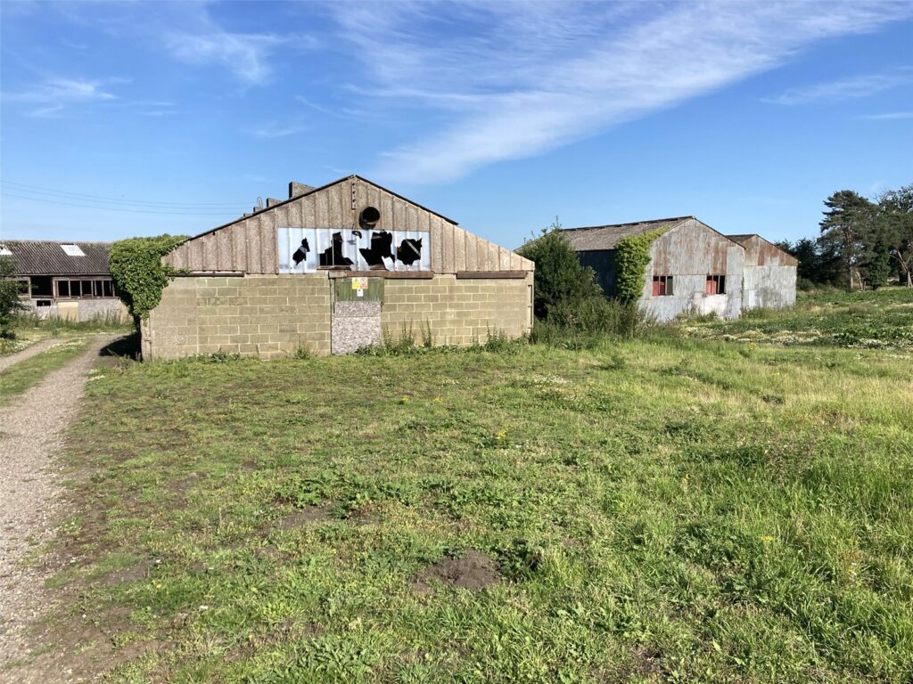 Main Road, Tuddenham, Ipswich, Suffolk, IP6 9BZ - Property