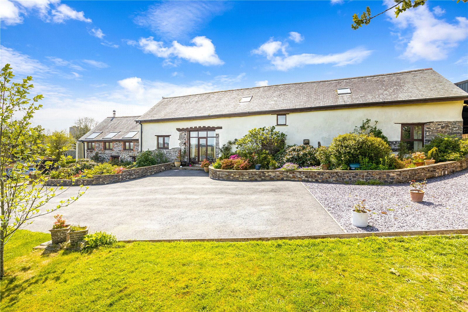 Higher Pitt Barn, Lot 1, East Buckland, Barnstaple, Devon, EX32 0TD ...