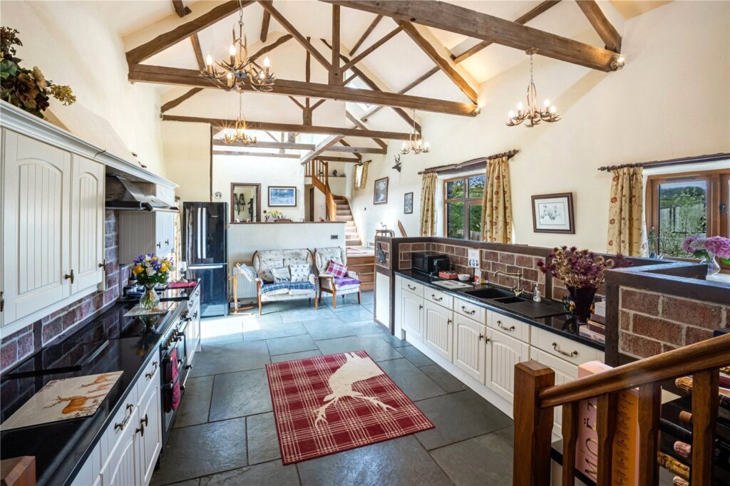 Higher Pitt Barn, Lot 1, East Buckland, Barnstaple, Devon, EX32 0TD ...