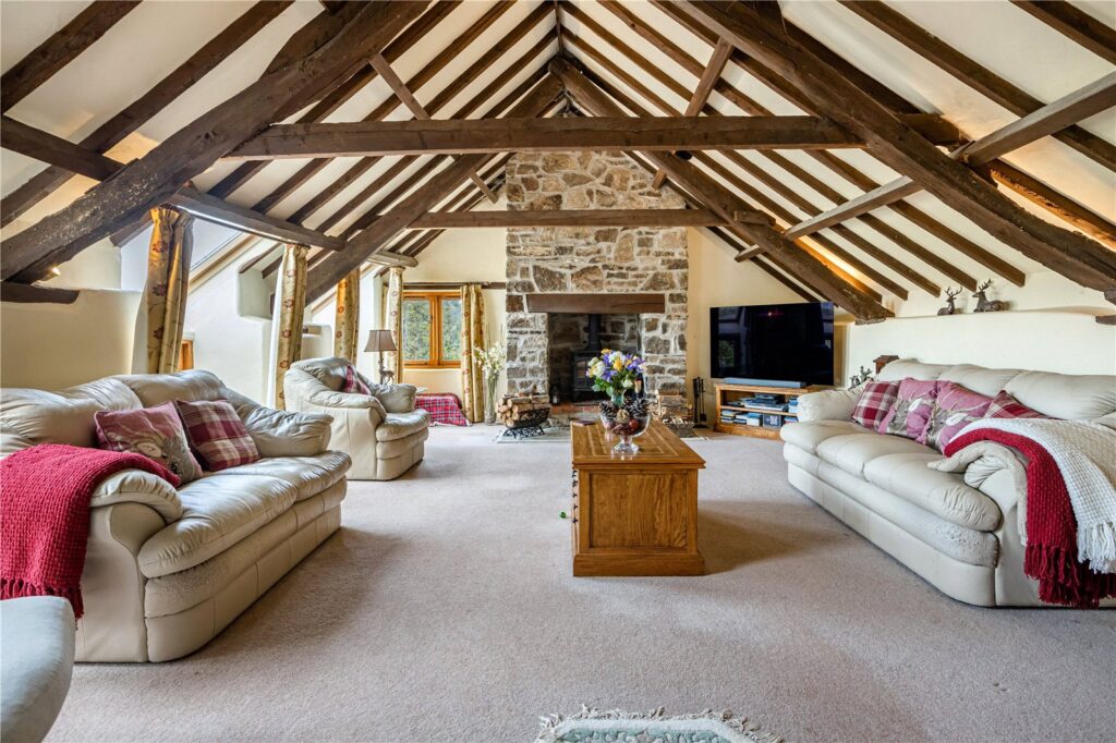 Higher Pitt Barn, Lot 1, East Buckland, Barnstaple, Devon, EX32 0TD ...