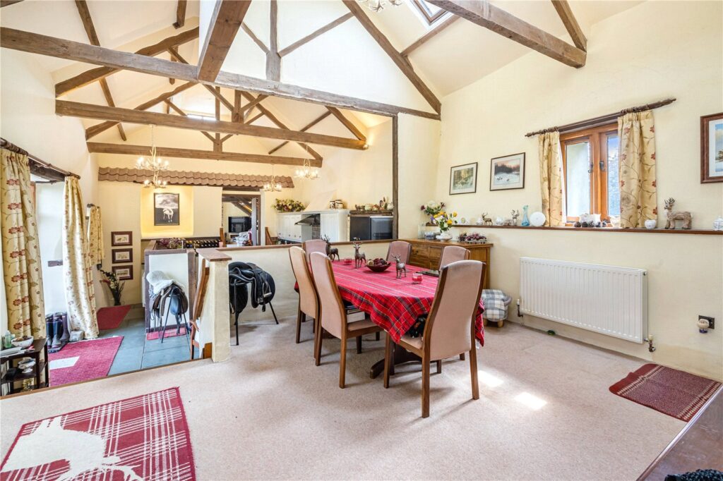 Higher Pitt Barn, Lot 1, East Buckland, Barnstaple, Devon, EX32 0TD ...