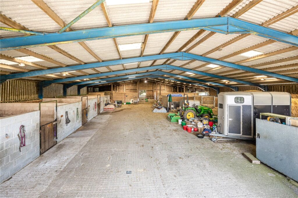 Higher Pitt Barn, Lot 1, East Buckland, Barnstaple, Devon, EX32 0TD ...