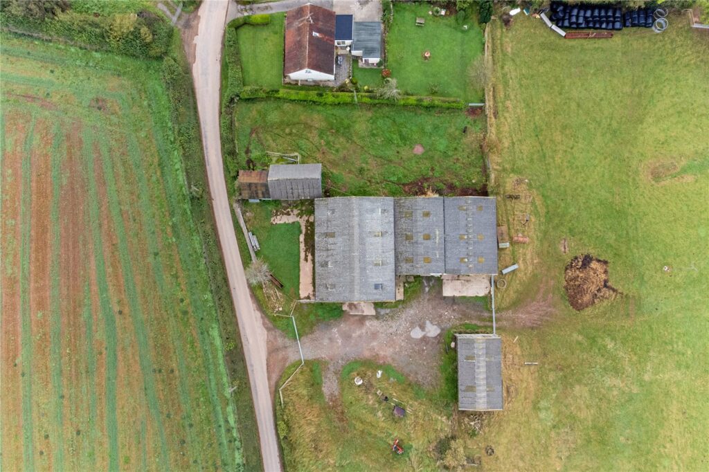 Lot 2 Crabs Castle Barns, Pontrilas, Hereford, Herefordshire, HR2 0BN ...