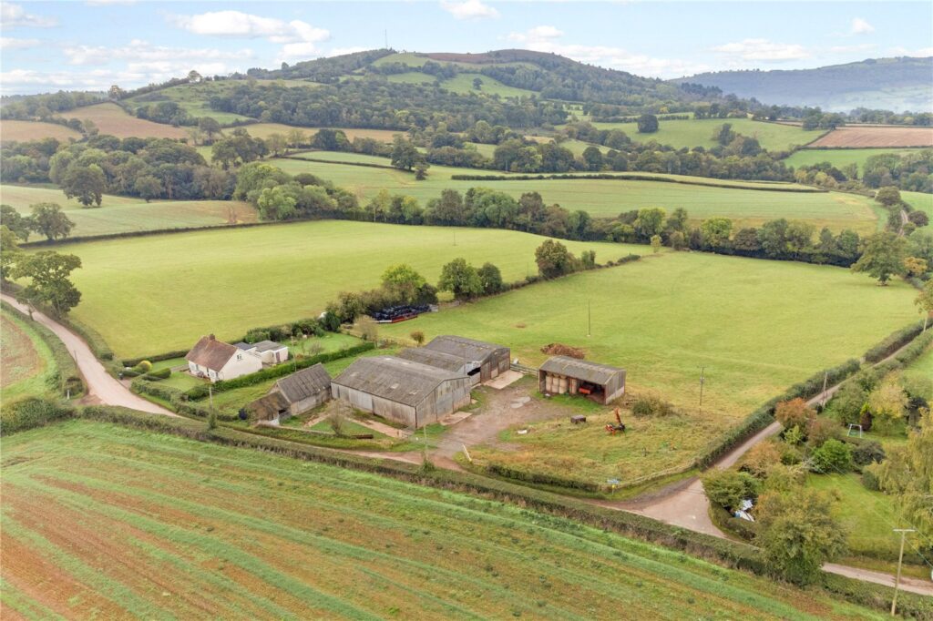 Lot 2 Crabs Castle Barns, Pontrilas, Hereford, Herefordshire, HR2 0BN ...