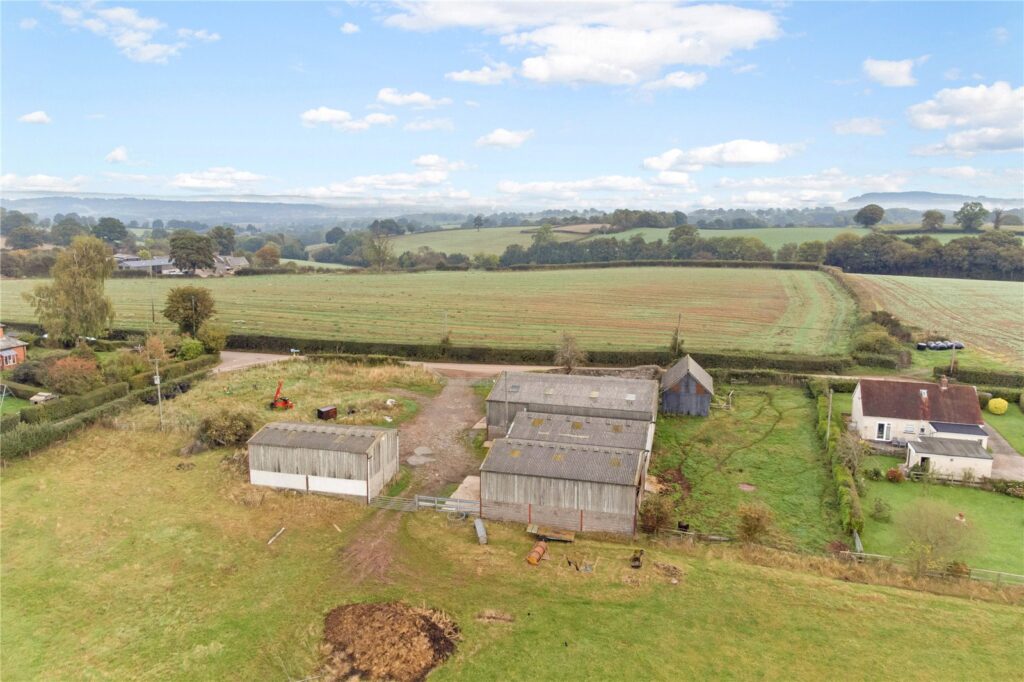 Lot 2 Crabs Castle Barns, Pontrilas, Hereford, Herefordshire, HR2 0BN ...