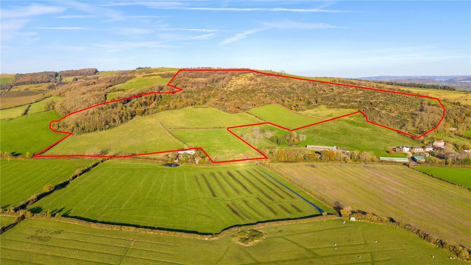 Land At Woodlands Farm- Whole, Shiplate Road, Loxton, Axbridge, BS26 ...
