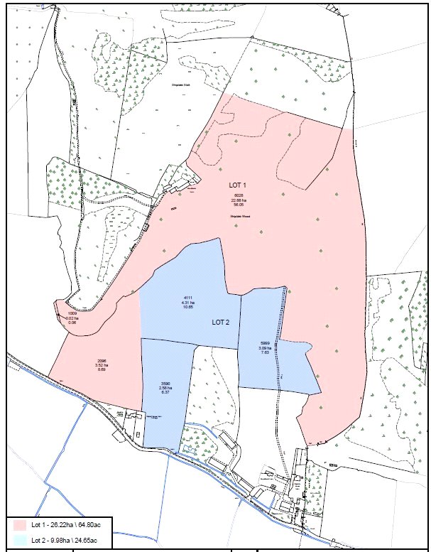Land At Woodlands Farm- Whole, Shiplate Road, Loxton, Axbridge, BS26 ...