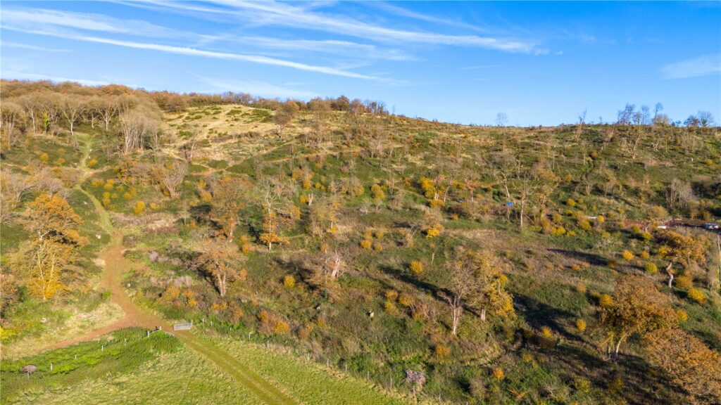 Land At Woodlands Farm- Lot 1, Shiplate Road, Loxton, Axbridge, BS26 ...