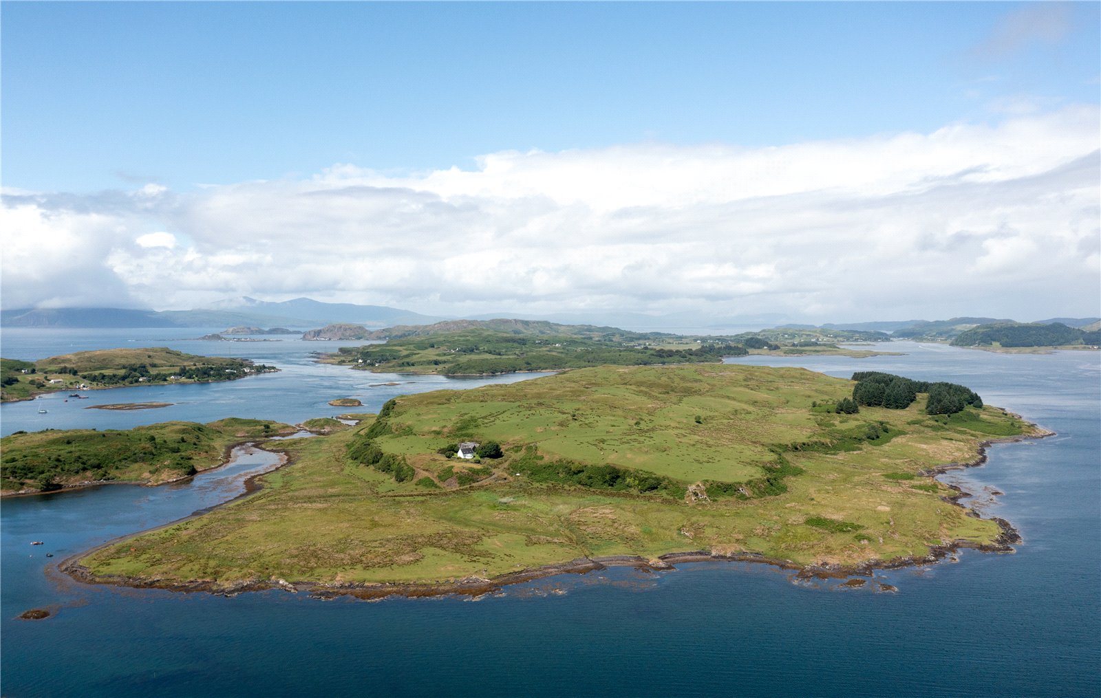 Torsa Island, Oban, Argyll, PA34 4UD - Property