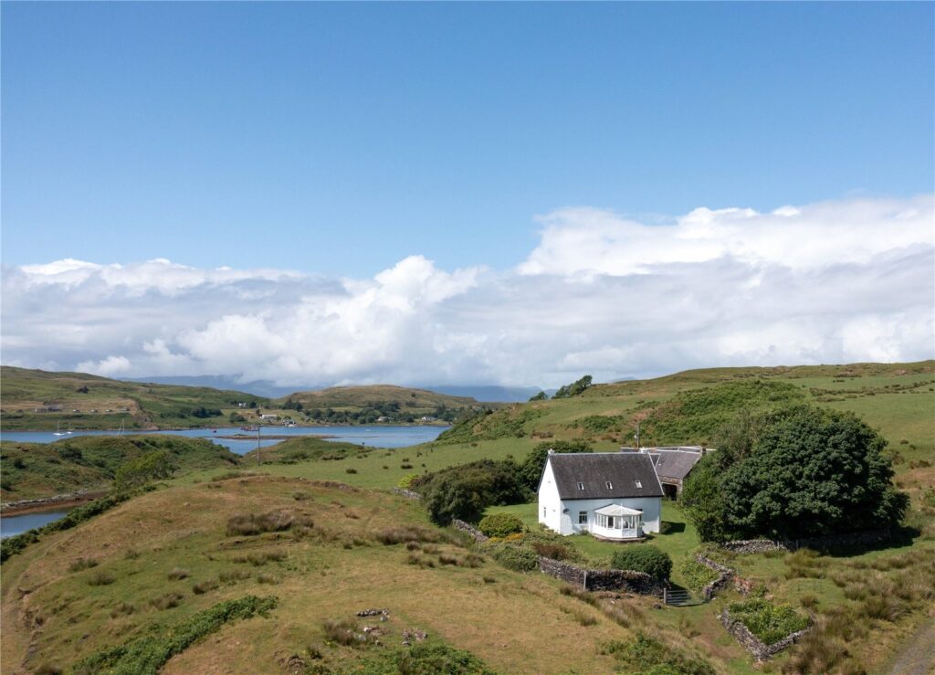 Torsa Island, Oban, Argyll, PA34 4UD - Property