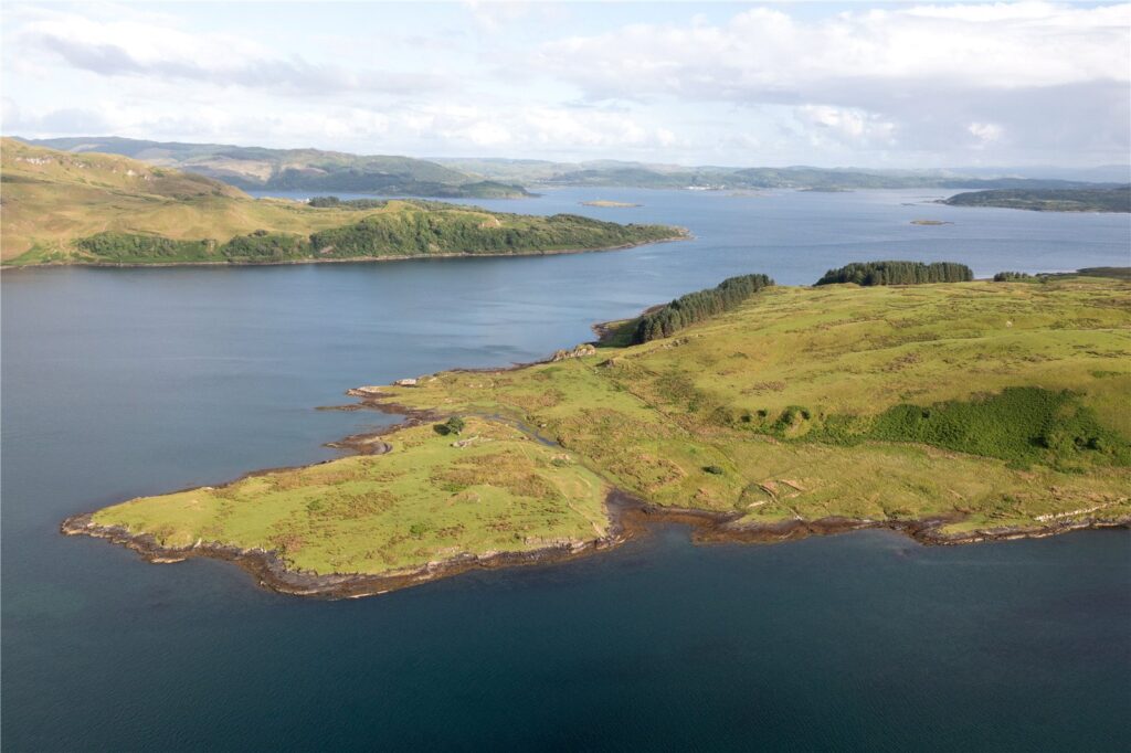 Torsa Island, Oban, Argyll, PA34 4UD - Property