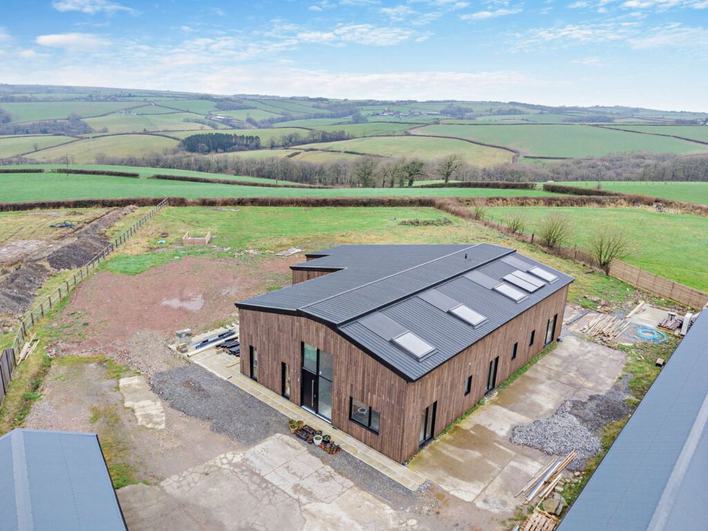 Chulmleigh, Devon - Property