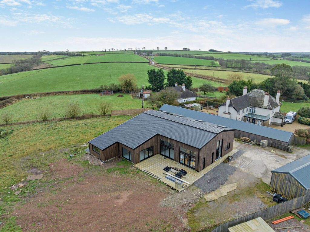 Chulmleigh, Devon - Property