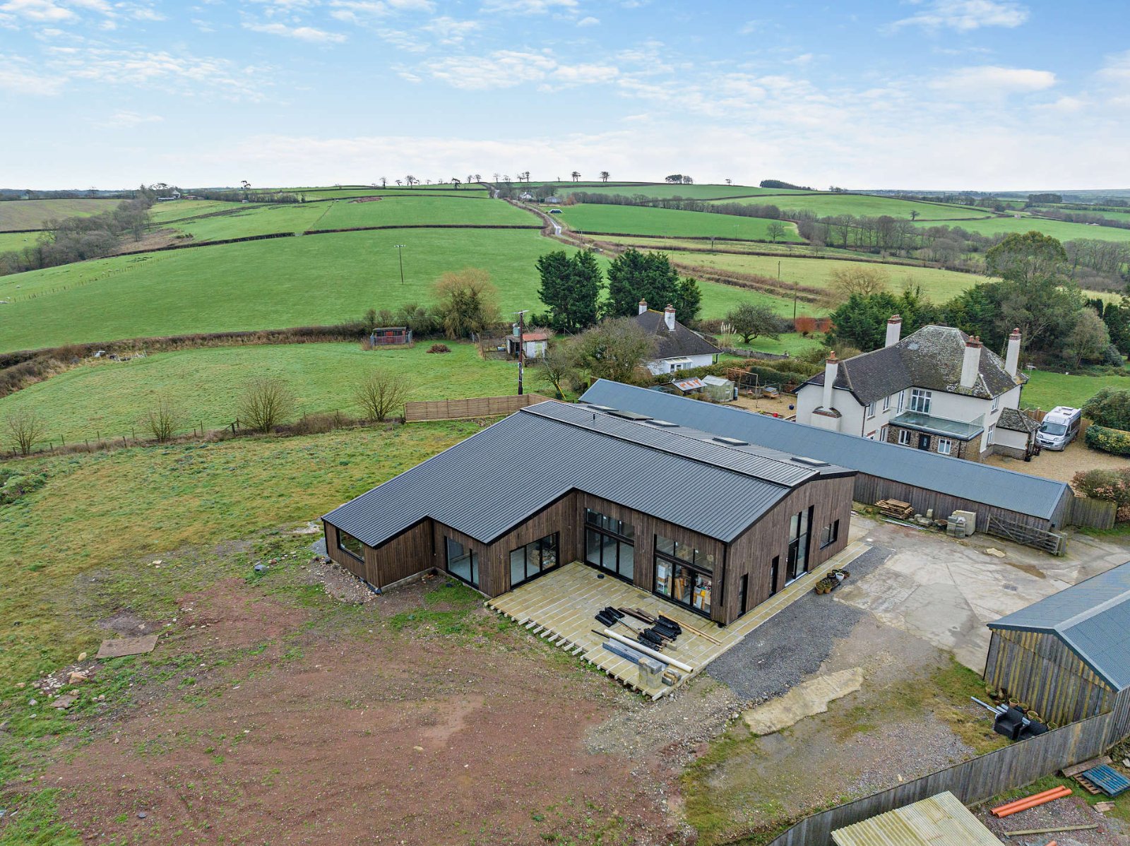 Chulmleigh, Devon - Property
