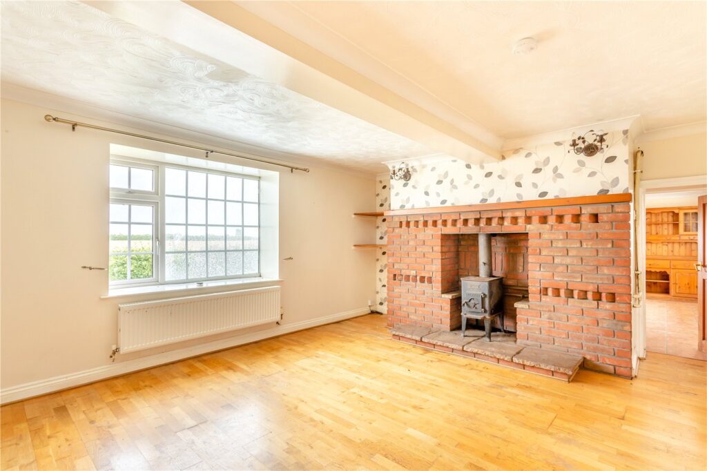 Asperton Farmhouse, Wigtoft, Boston, Lincolnshire, PE20 2PJ - Property